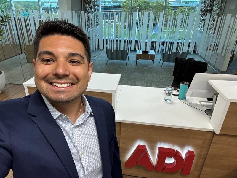 Meet the PROS: Carlos Prokopiou | PROS