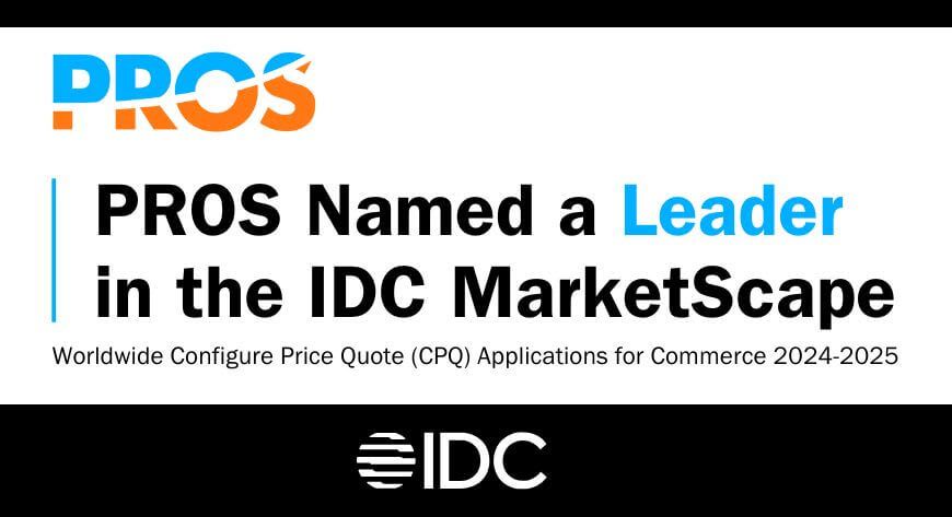 IDC MarketScape: Worldwide Configure Price Quote Applications for ...