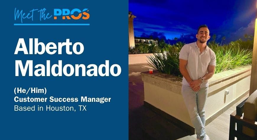Meet the PROS: Alberto Maldonado | AI-Powered CPQ, Dynamic Pricing ...