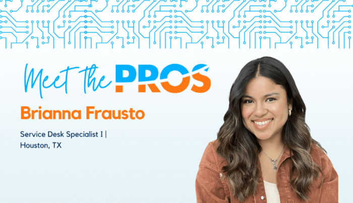 Meet the PROS: Brianna Frausto | AI-powered airline retailing and offer ...
