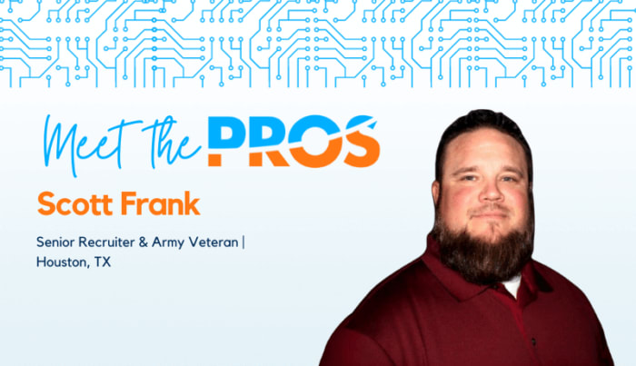 Meet the PROS: Scott Frank | AI-powered airline retailing and offer ...