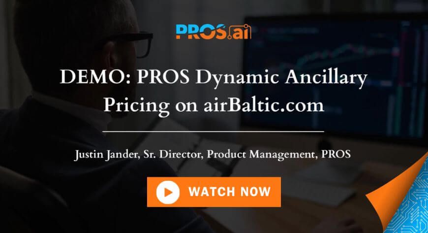 How airBaltic Uses AI to Dynamically Price Seats During Flight Booking ...