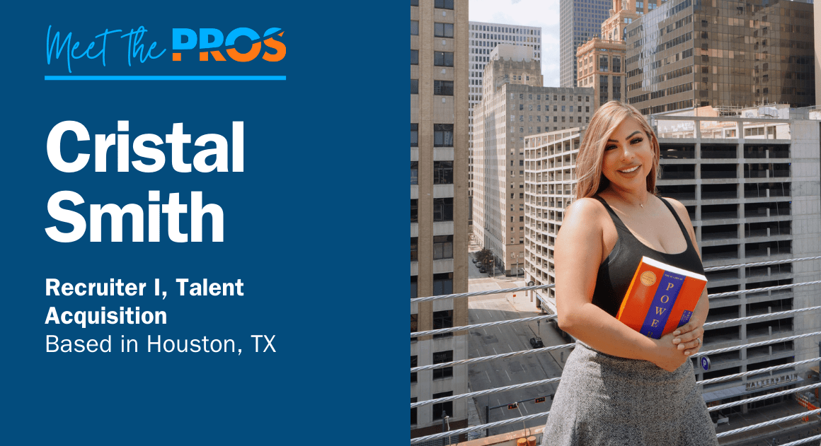 Meet the PROS: Cristal Smith | AI-Powered CPQ, Dynamic Pricing ...