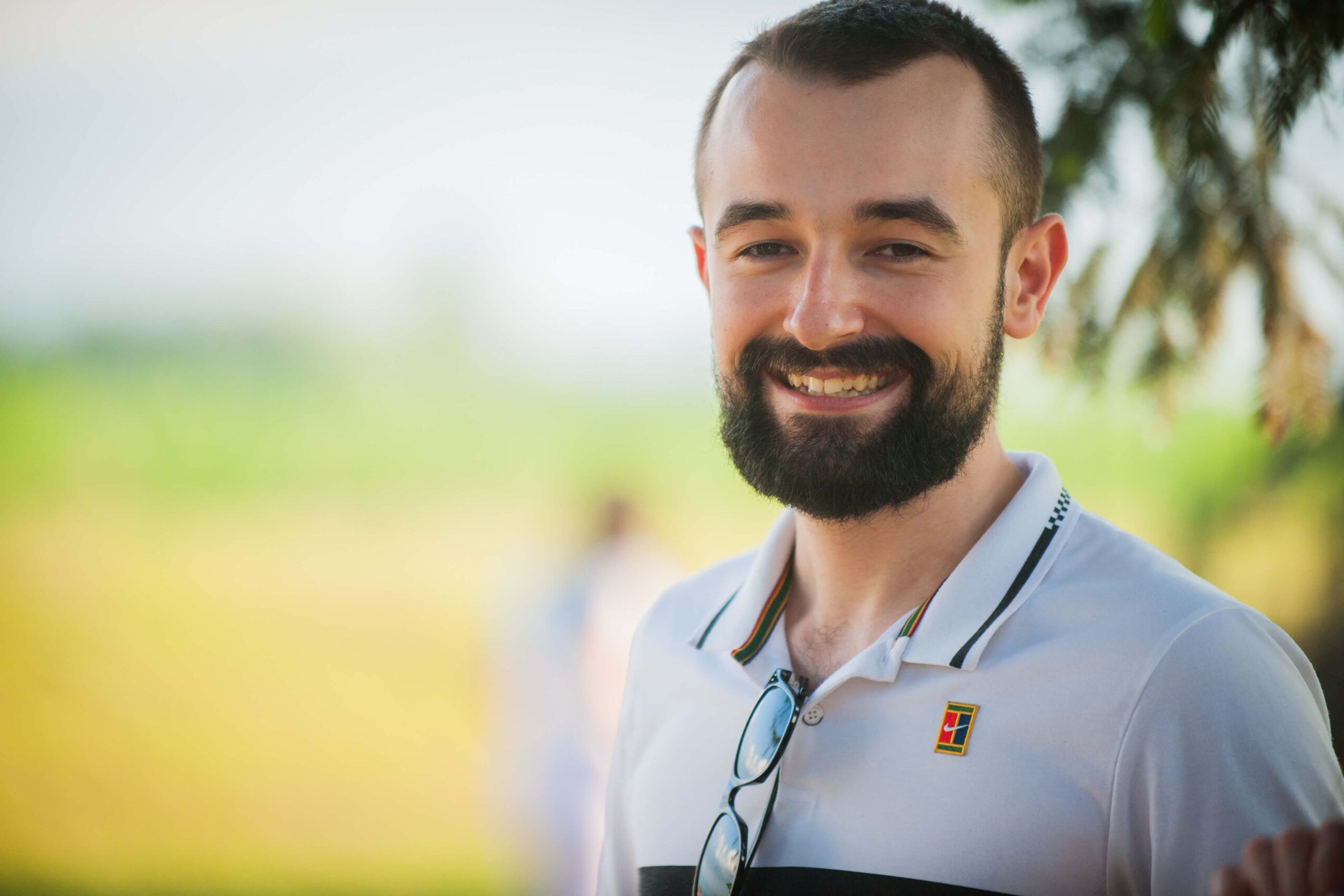 Meet the PROS: Alex Rafailov | PROS