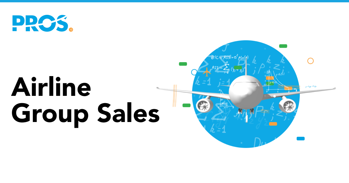 Airline Group Sales Software | PROS