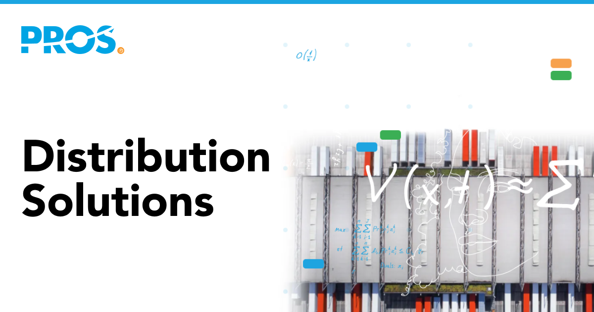 Wholesale Distribution Pricing Software | PROS