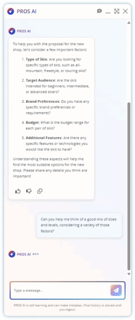AI Agents | PROS
